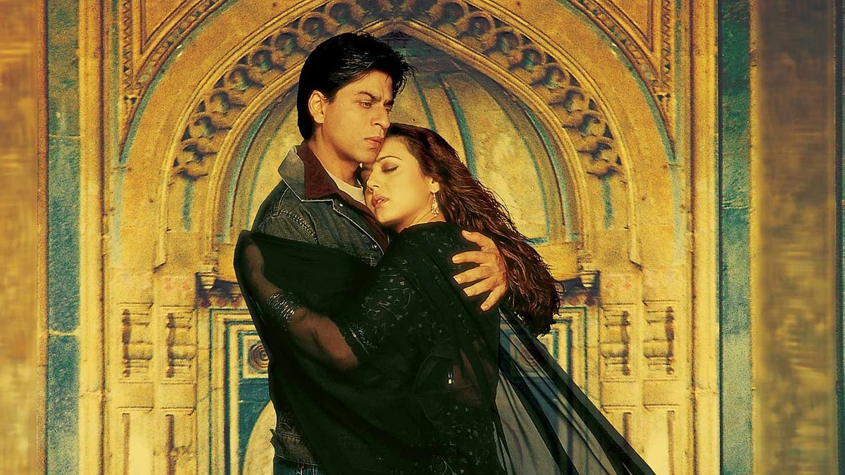 Veer Zara re-release: YRF's iconic love saga starring Shah Rukh Khan ...