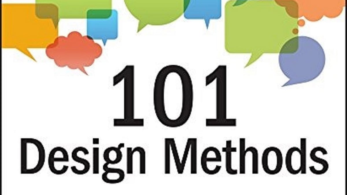 5 books on design methodology