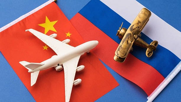 Russia has secret war drones project in China, intel sources say