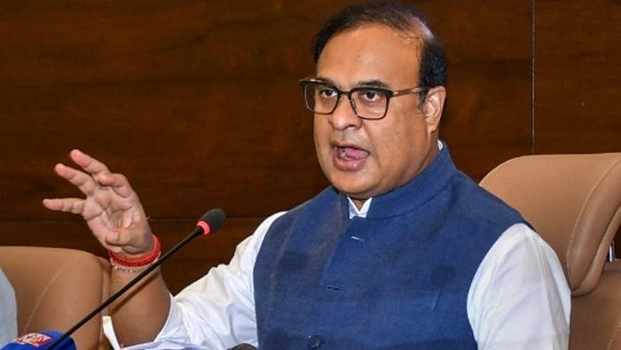 Not witch hunt, only national security interests: Himanta on Congress ...