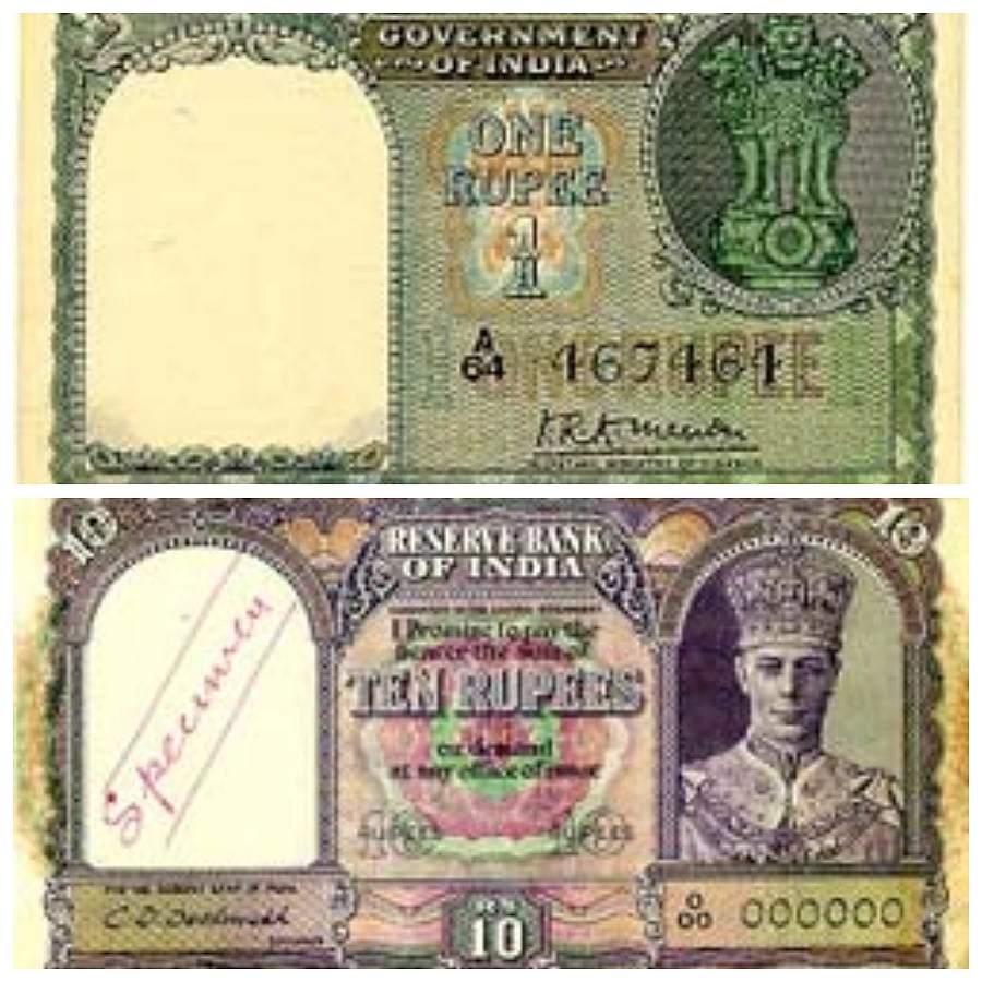 Here's how Mahatma Gandhi made it to the Indian currency notes