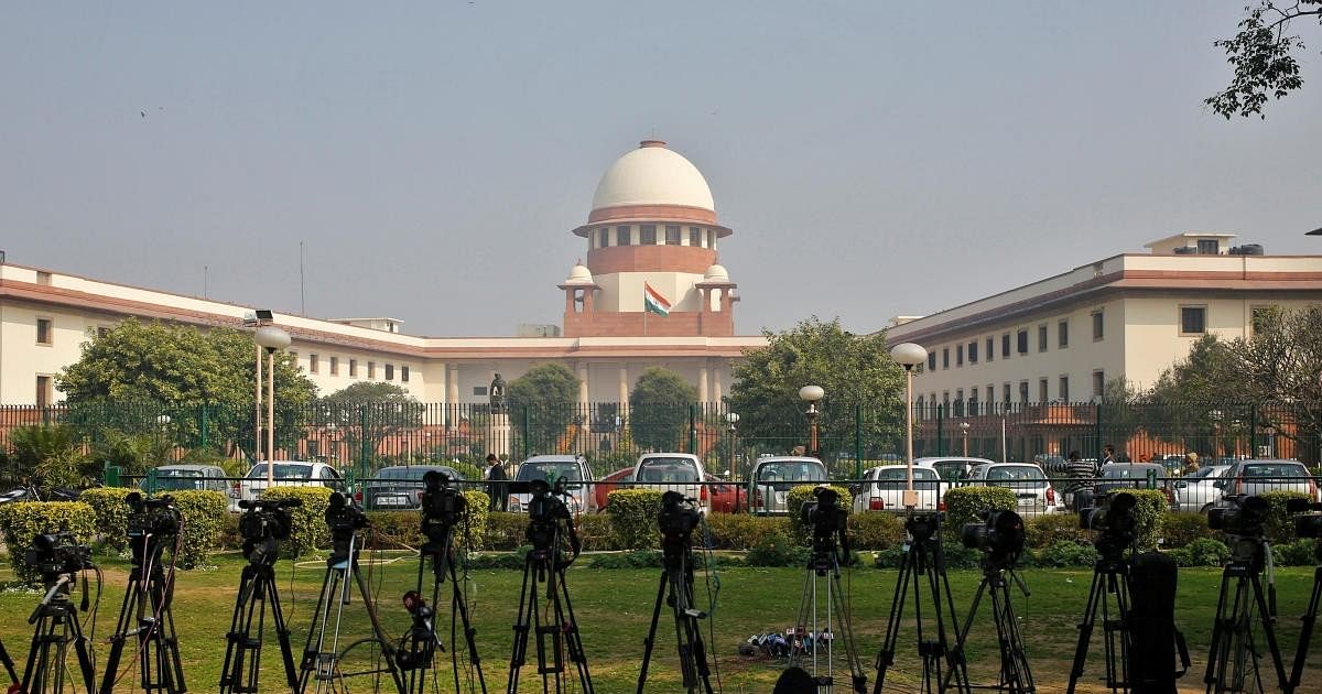 Supreme Court Plans To Start Live Streaming Of Regular Hearings Of All