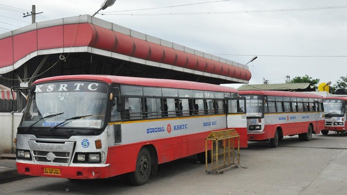 KSRTC monopoly case: Supreme Court approves 2003 law dismantling KSRTC ...