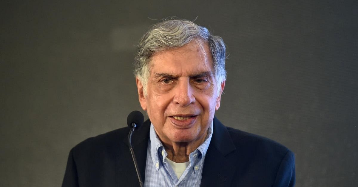 Ratan Tata A Role Model Who Inspired Generations Of Entrepreneurs Industry Body Ficci