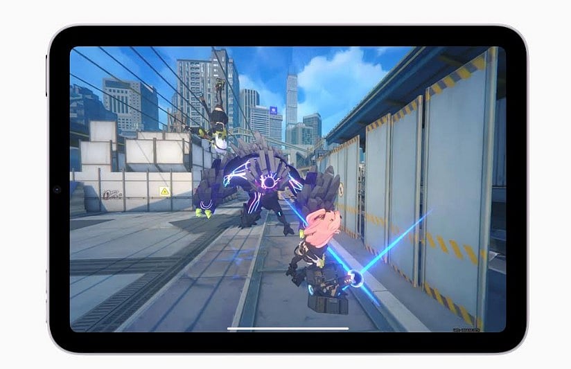 Apple unveils A17 Pro-powered iPad mini with Apple Intelligence ...