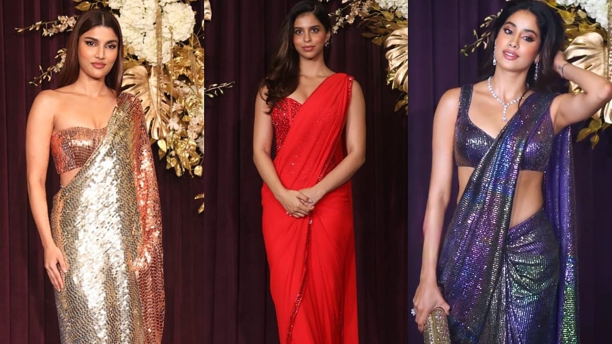 Manish Malhotra’s Diwali bash: A night of glamour with Gen Z style icons