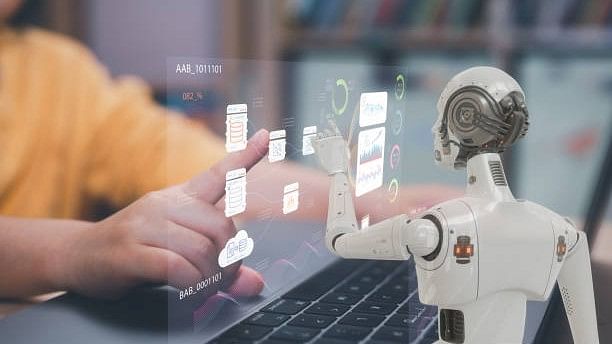 AI can help strengthen student skills AI can help strengthen student skills