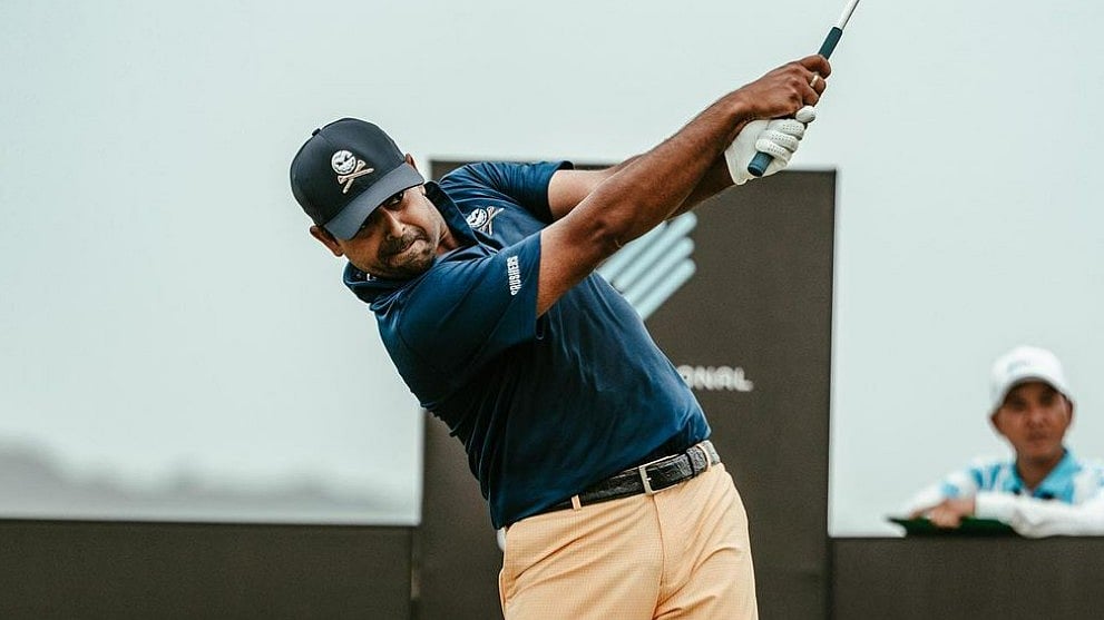 Need to get that monkey off my back: Lahiri ahead of International ...