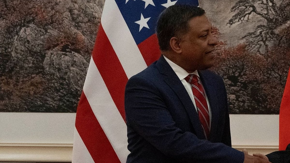 Pandora's box opened: Top US official flags threat of synthetic drugs