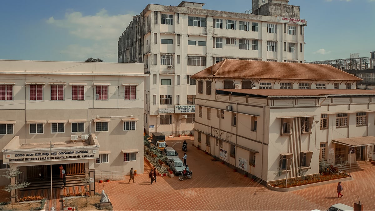 Woman ends life by suicide from fourth floor of Lady Goschen Hospital ...