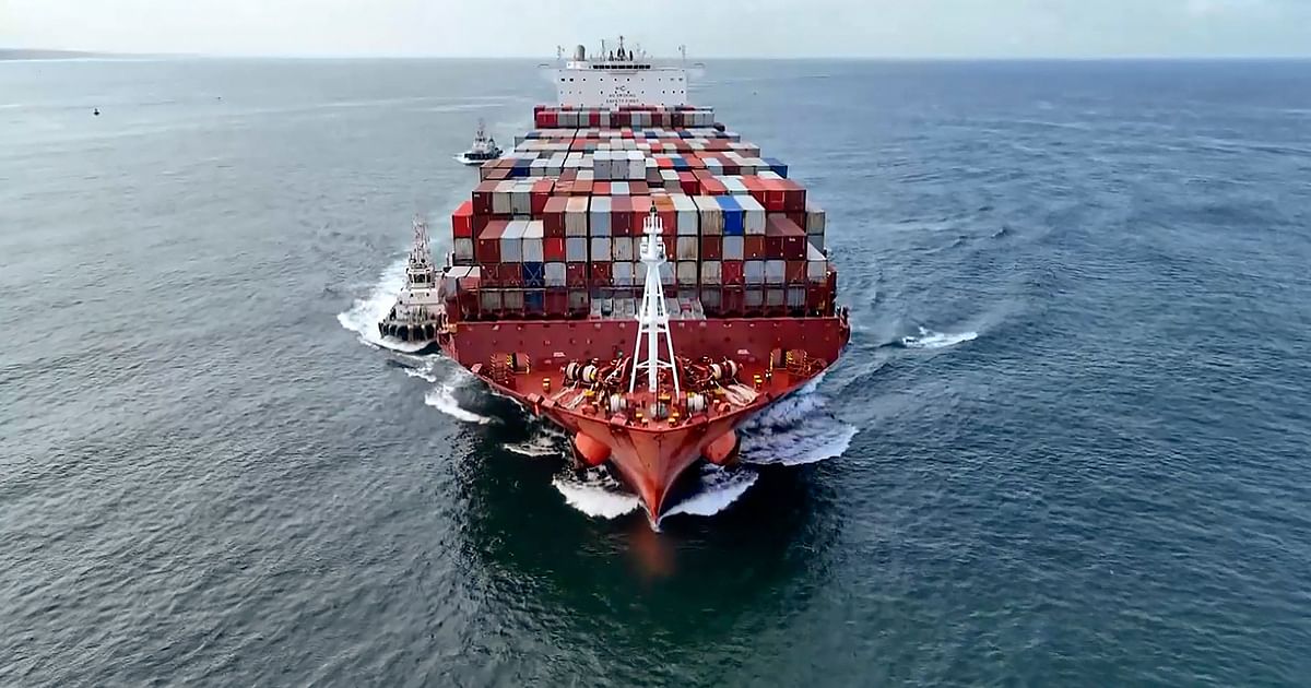 Govt unveils 'Jalvahak' incentive scheme to boost cargo movement via ... Govt unveils 'Jalvahak' incentive scheme to boost cargo movement via ...