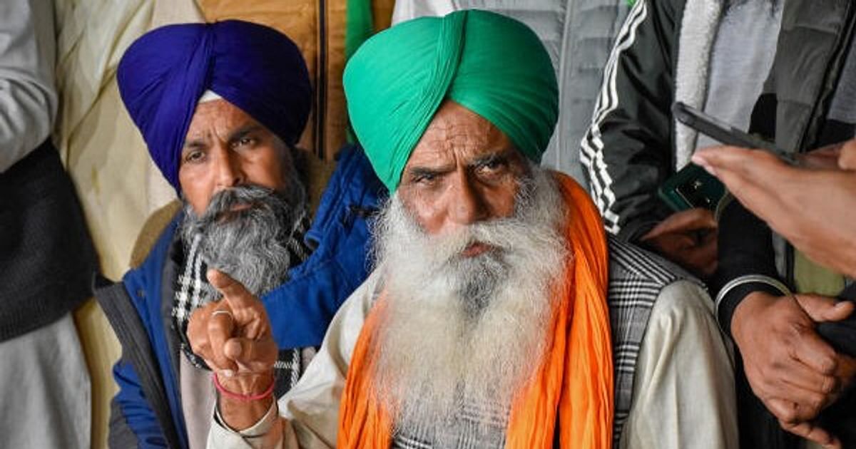 Farmer organisations SKM, KMM to start fast unto death from Nov 26 Farmer organisations SKM, KMM to start fast unto death from Nov 26