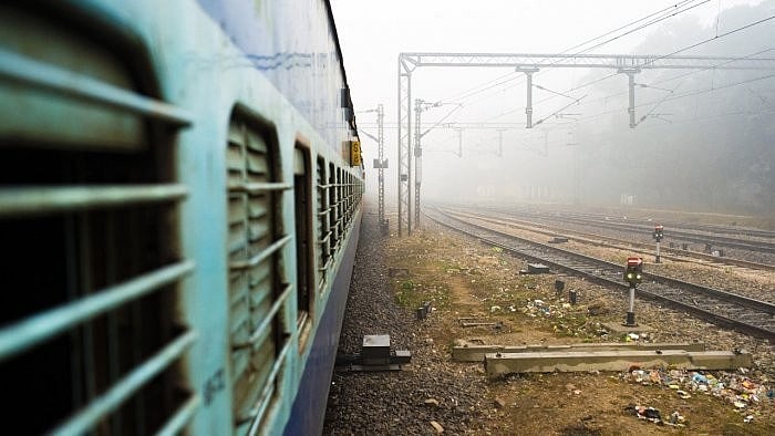 Reports claiming man travelled 250 km hiding on train's wheel axle ...