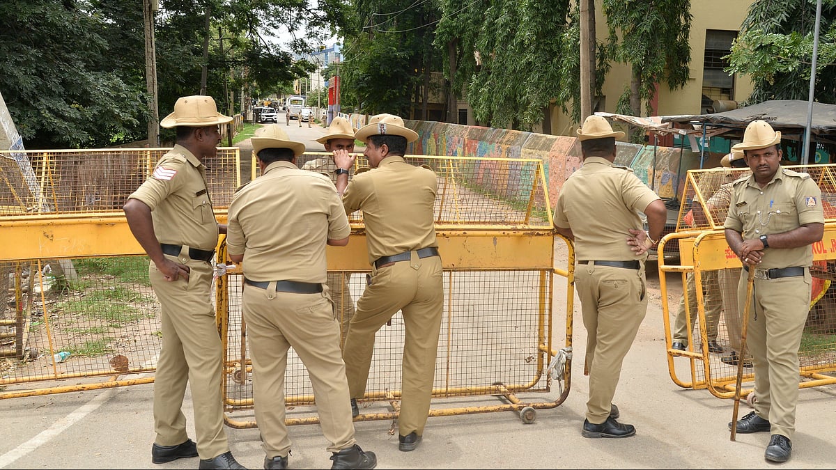 Probe transferred only in rare circumstance, hits morale of police ...