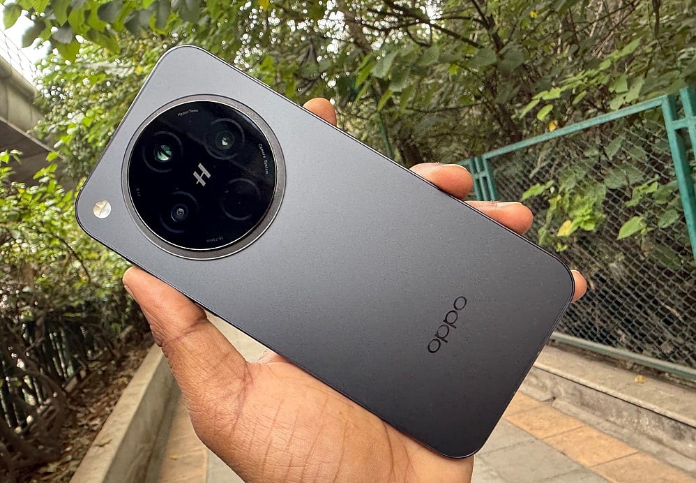 Oppo Find X8 review: Impressive premium camera phone