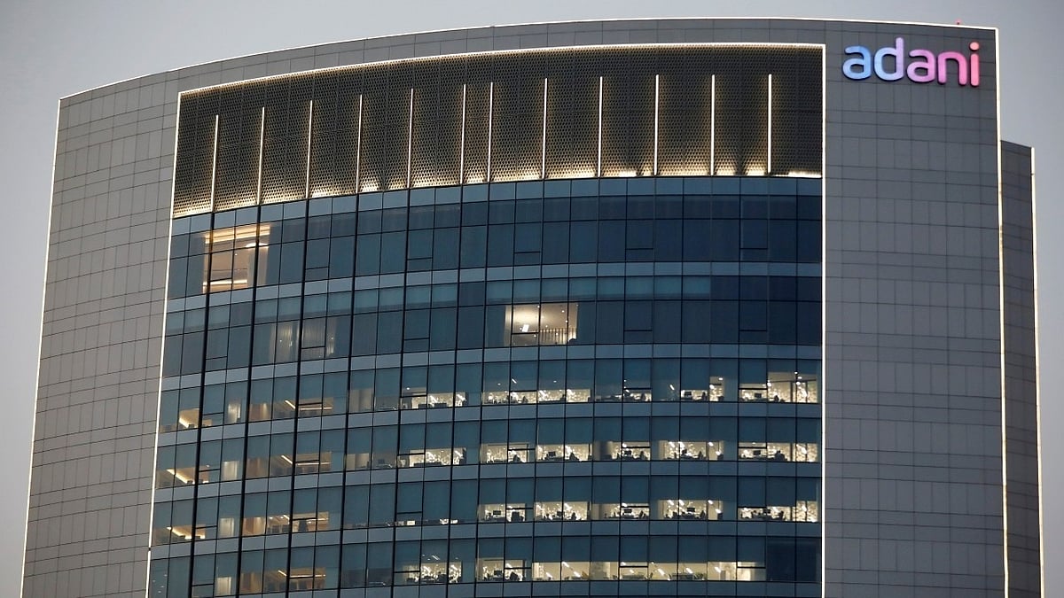 Adani Group firms surge; Adani Total, Adani Power soar nearly 20%