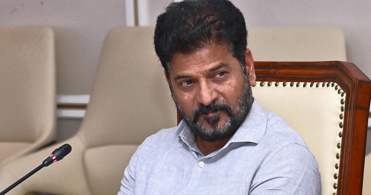 Telangana CM Reddy: Telangana CM acknowledges debt burden, says state ... Telangana CM Reddy: Telangana CM acknowledges debt burden, says state ...