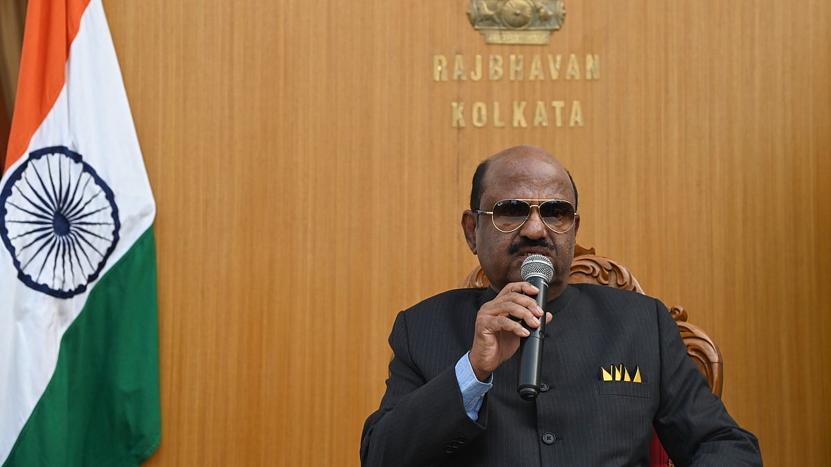 Bengal Governor C V Ananda Bose gives Jadavpur University's convocation ...