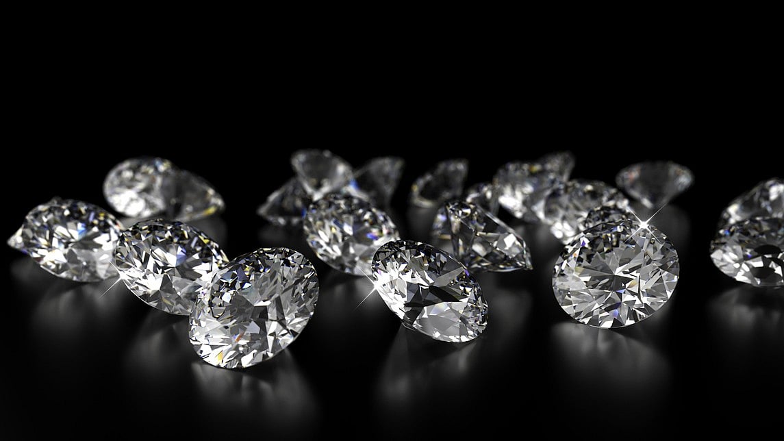 Diamond sector facing challenges during last 3 yrs due to reduced demand