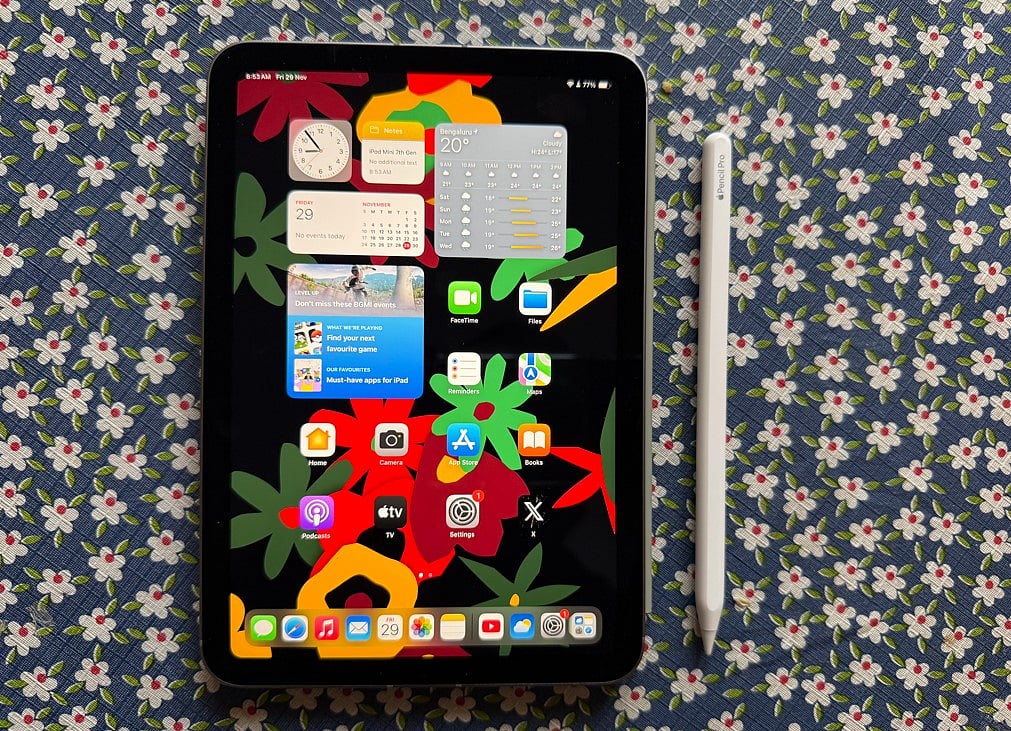 Apple iPad mini 7th Gen review: Perfect companion for fun and productivity