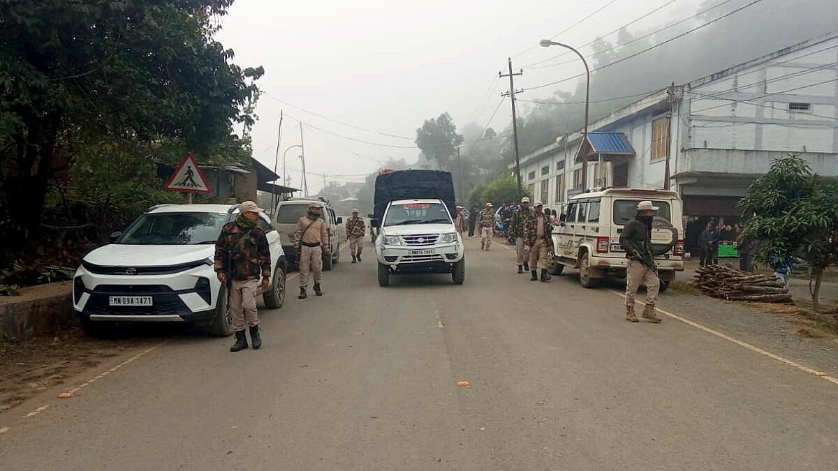 Schools, colleges in Manipur's Imphal Valley, Jiribam district reopen