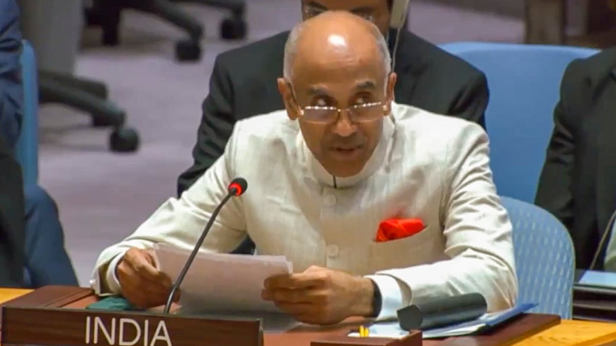 Dynamism, contribution of India's youth vital to achieving SDGs: Envoy ...