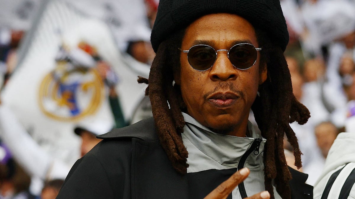 Jay-Z, accused in suit of raping minor with Sean Combs, calls it blackmail