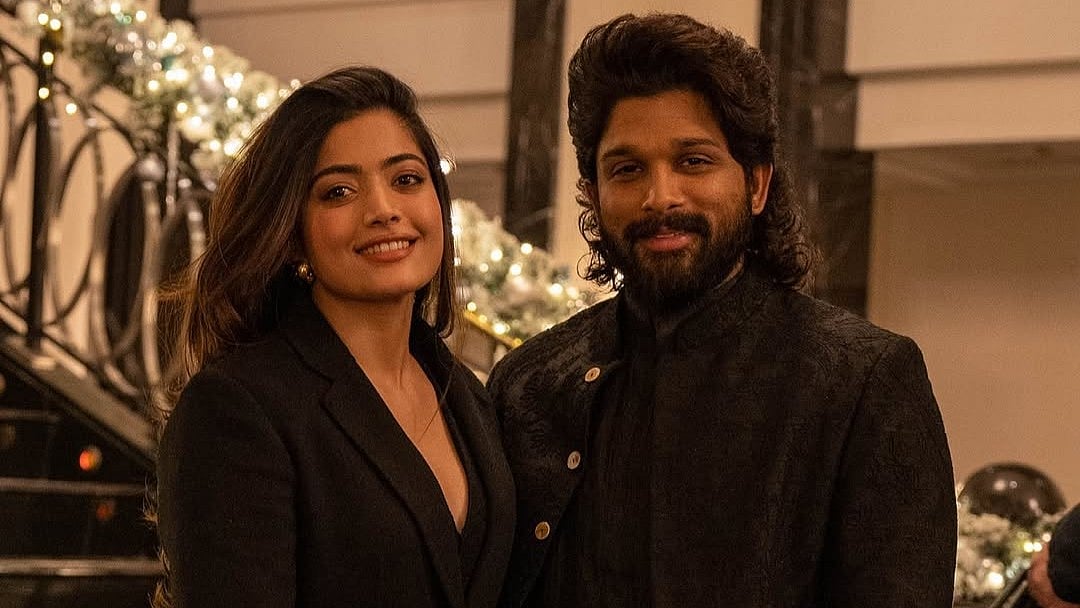 'Pushpa 2: The Rule' surpasses Rs 1,000 crore mark in 6 days; makers to ...