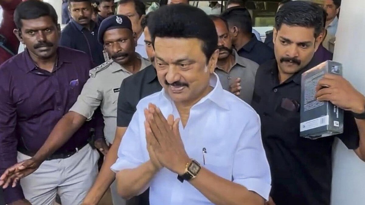 Tamil Nadu CM Stalin inaugurates Periyar memorial, library in Kerala's ...