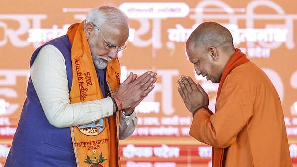 Mahakumbh live example of India’s cultural, spiritual journey: PM Modi