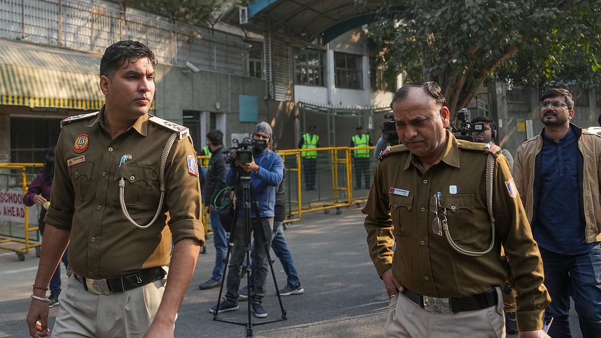 Delhi Police new recruits get training in 'urban intervention' to ...