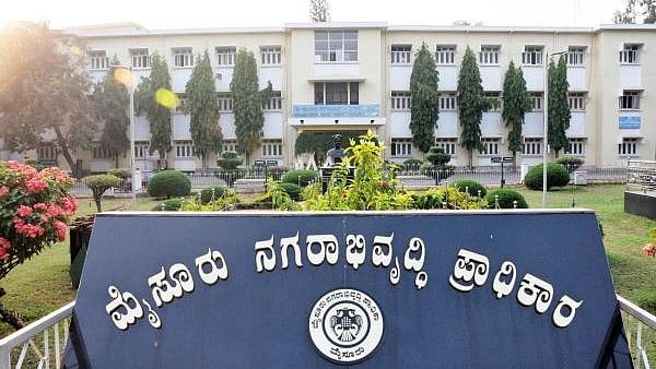 MUDA: Ex-corporator accused of usurping 3 sites, using general power of ...