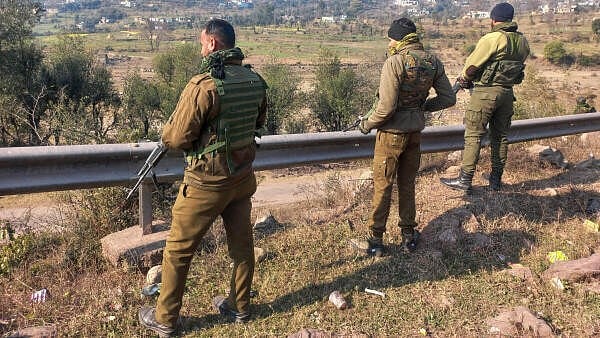 Pakistan-based terrorist among 7 chargesheeted in two terror-related ...