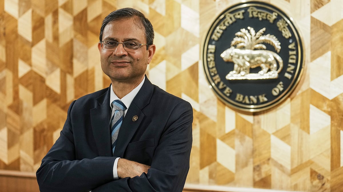 Sanjay Malhotra chairs his first RBI board meeting