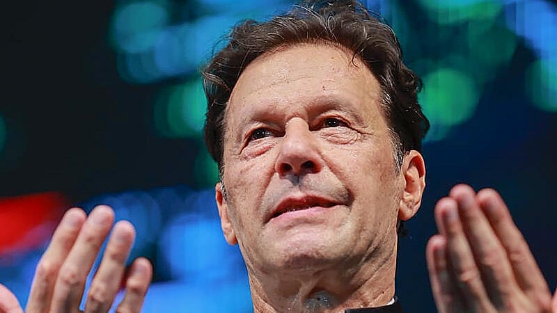 Pakistan Court Extends Interim Bail Of Imran Khan His Wife In Second 2816