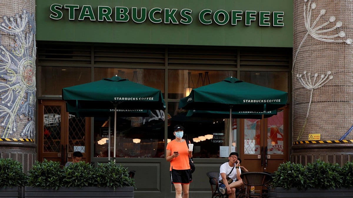 Starbucks to cut 1,100 corporate roles in CEO Niccol's turnaround push
