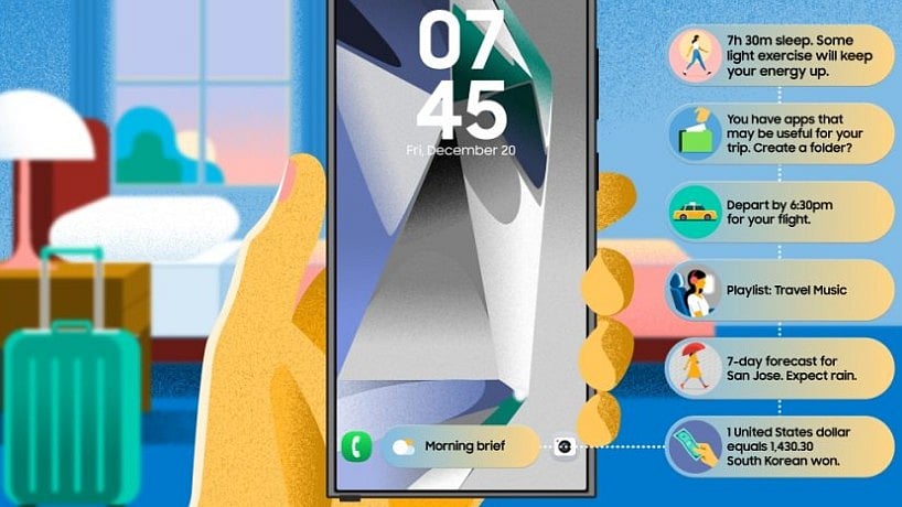 Samsung One UI 7 Beta: Samsung expands Android 15-based One UI 7 beta ...