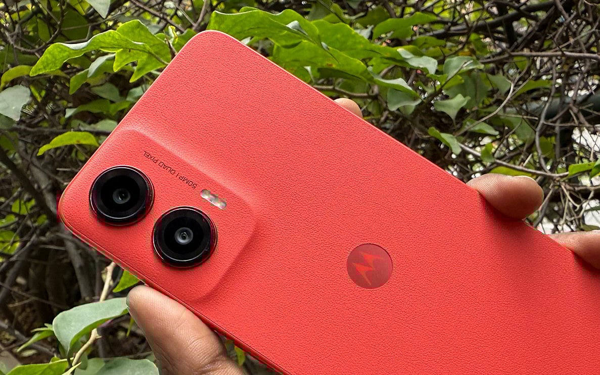 Motorola Moto G35 5G review: Flashy budget phone with decent performance