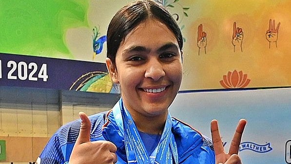 Suruchi Singh Wins Back-to-Back WC Gold, Manu Bhaker Clinches Silver