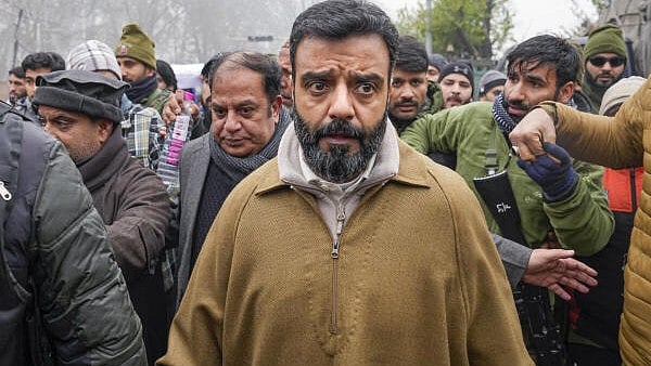 J&K: Tensions escalate within ruling NC over MP Ruhullah's protest ...