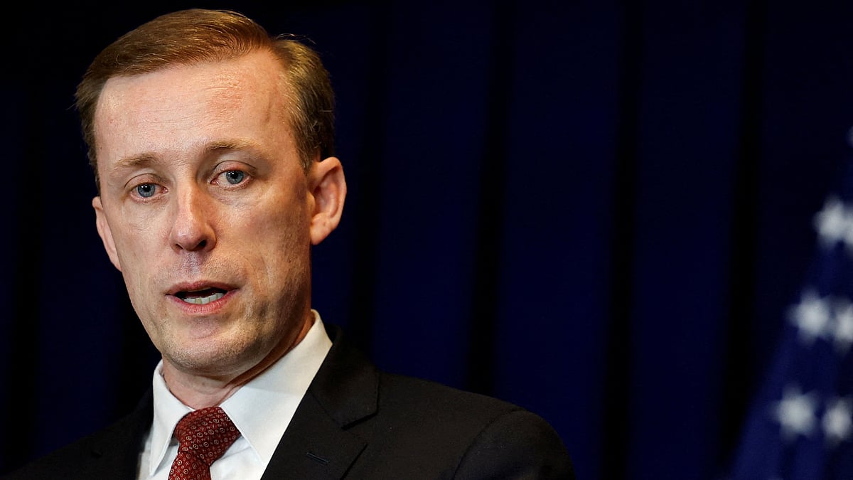 US NSA Sullivan speaks with Bangladesh's Yunus, both express commitment ...