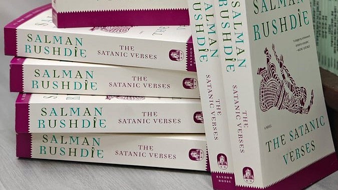 Salman Rushdie's 'The Satanic Verses' returns to India after 36-year ban
