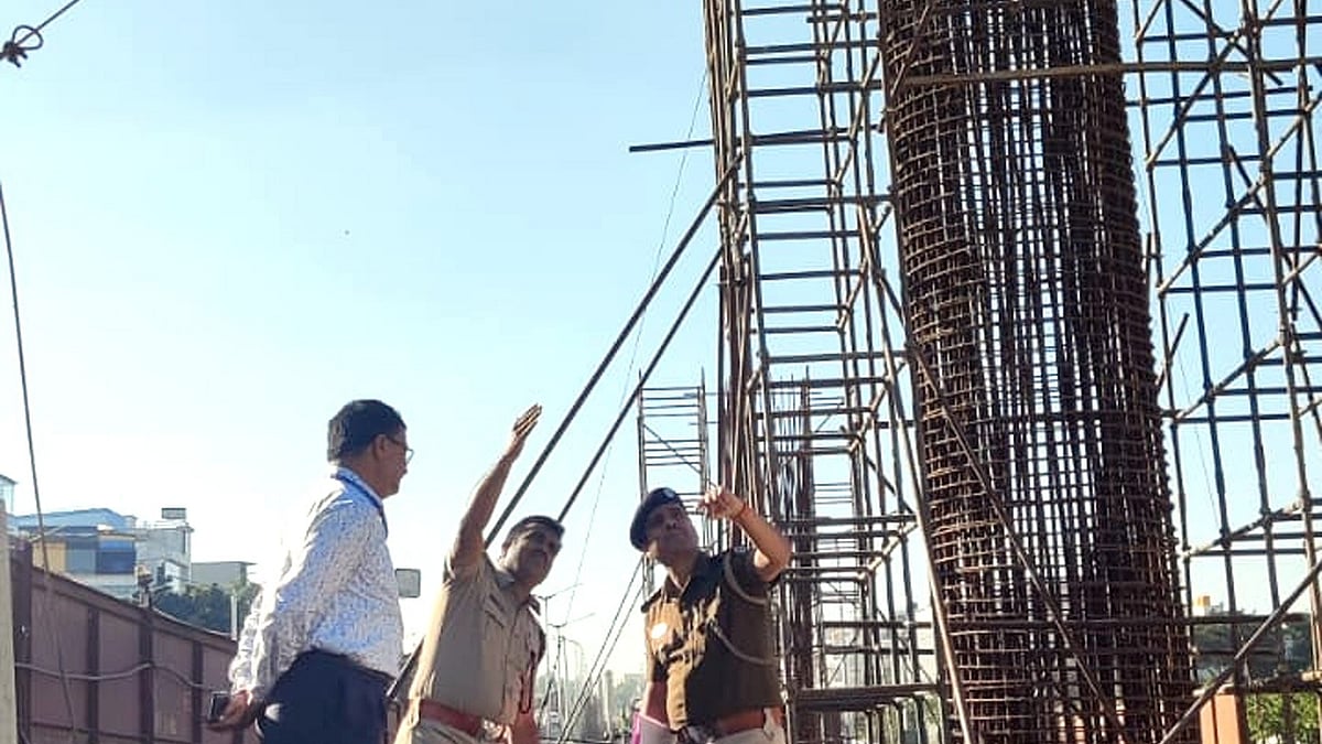 4 BMRCL officials, 6 others charged with metro pillar crash that killed ...