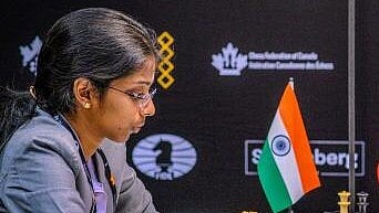Indian grandmaster R Vaishali wins World Blitz Chess finals qualifier