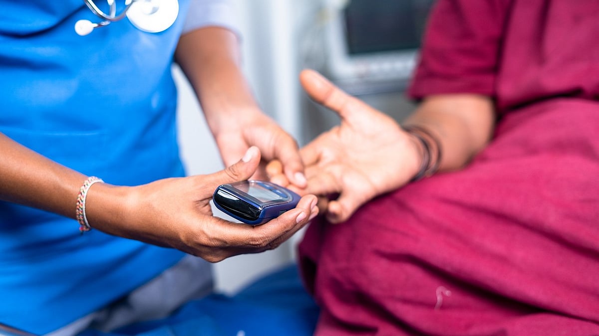 Now comes an AI tool to manage diabetes