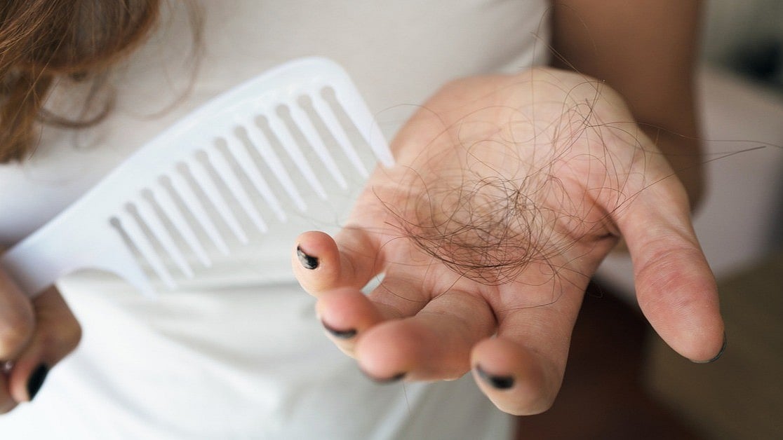 Sudden hair loss complaints reported in Maharashtra's Buldhana villages ...