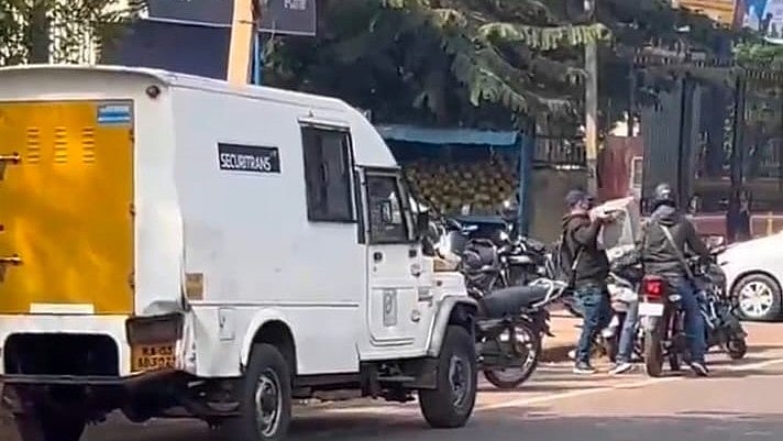 Transfer agency staffer shot dead, another badly injured in ATM cash ...