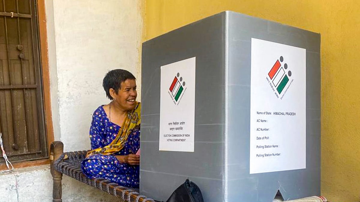 Delhi Assembly Elections 2025: 7,552 eligible electors opt for home ...