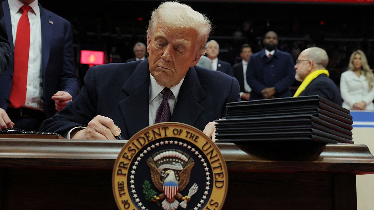 Explained | What is the Alien Enemies Act of 1798 that Trump wants to ...