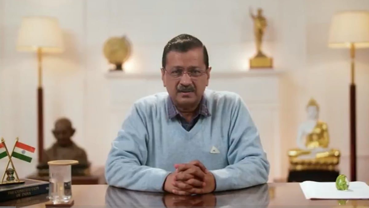 AAP entered politics to fulfil dreams of Bhagat Singh, Ambedkar, not for power: Kejriwal